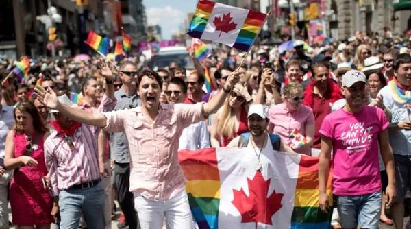 性别问题在加拿大 - 知乎