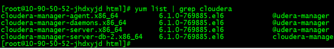 超详细版企业离线部署CDH6.10集群与配置使用 - 知乎