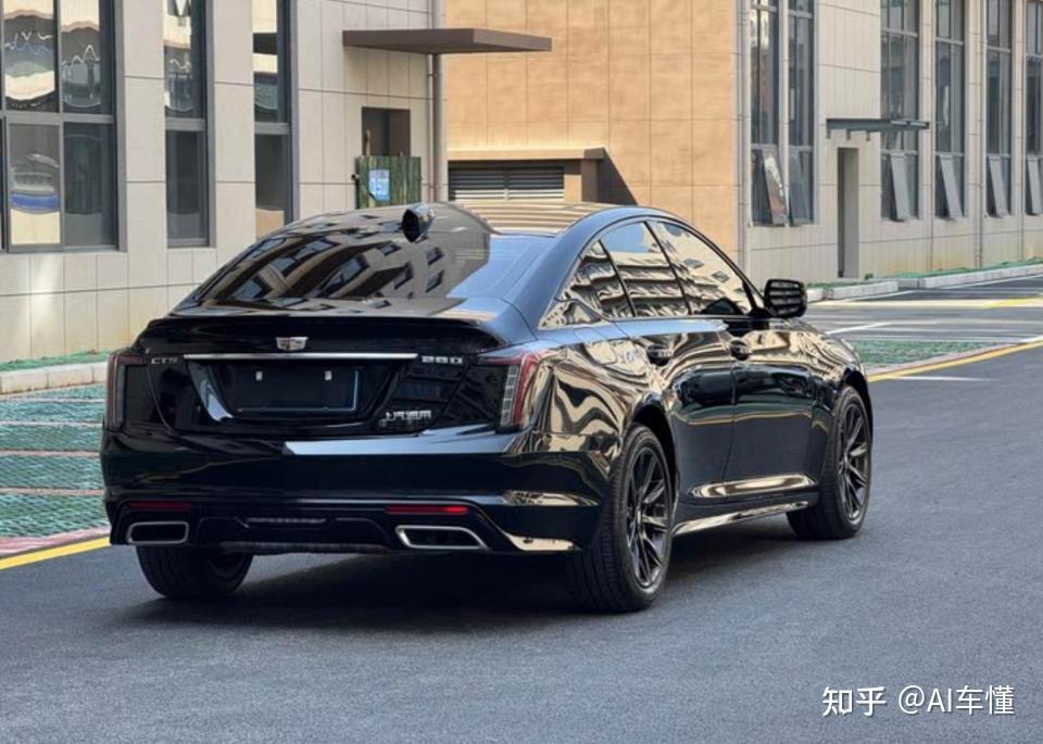 凯迪拉克也“掀桌子”了！CT5跌至18.59万起，要抄底吗？ - 知乎