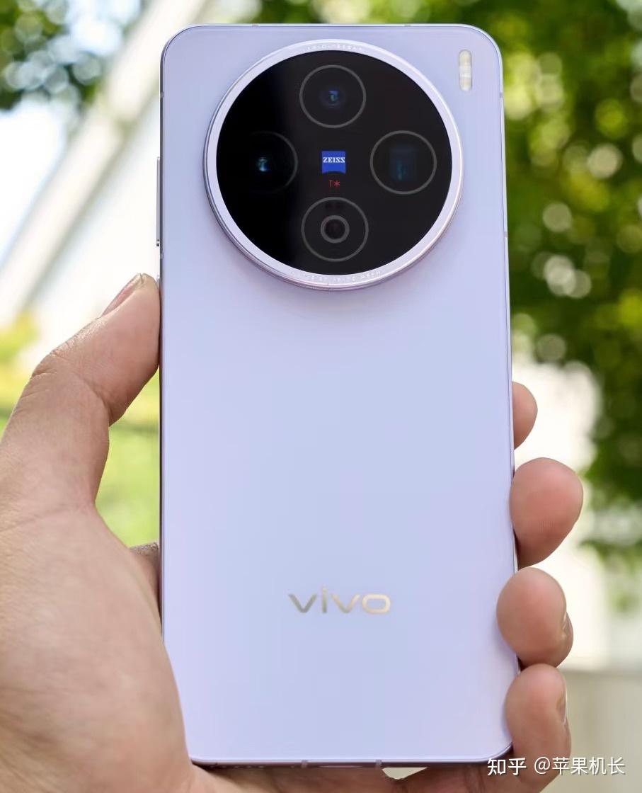 用了一个月的vivo X200s，说说真实体验感受，优缺点都挑明了 - 知乎