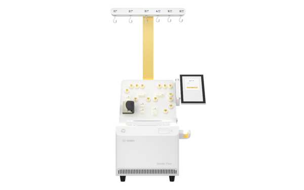 告别传统手工——赛桥Gentle Flex 多功能全封闭自动化细胞处理系统 - 知乎