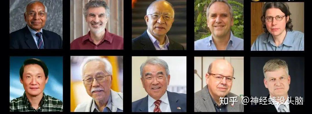 全球TOP 1000计算机科学家：中国96位学者上榜！ - 知乎