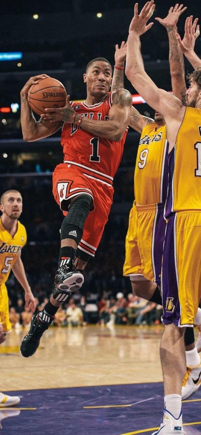 德里克·罗斯（Derrick Rose）壁纸合集 - 知乎