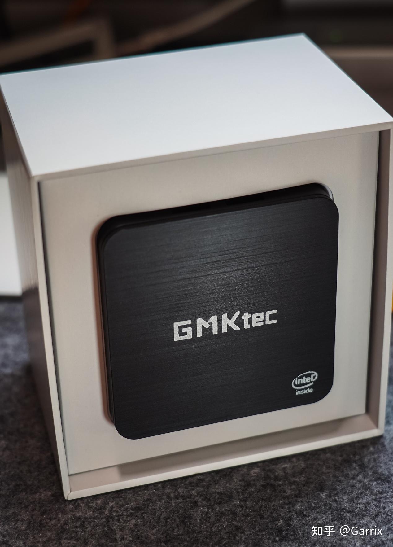 极摩客KB7迷你主机-小到性能胜过办公本 - 知乎