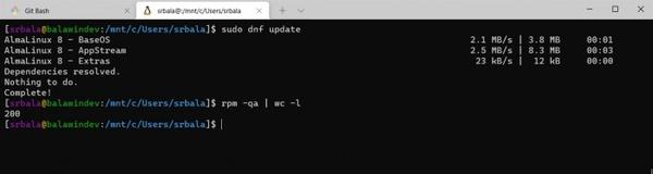 Windows Subsystem for Linux 允许在Windows 11中运行Linux系统 - 知乎