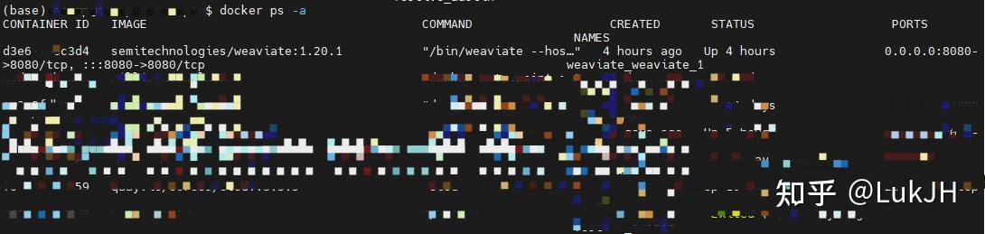 Weaviate的简单使用教程 - 知乎