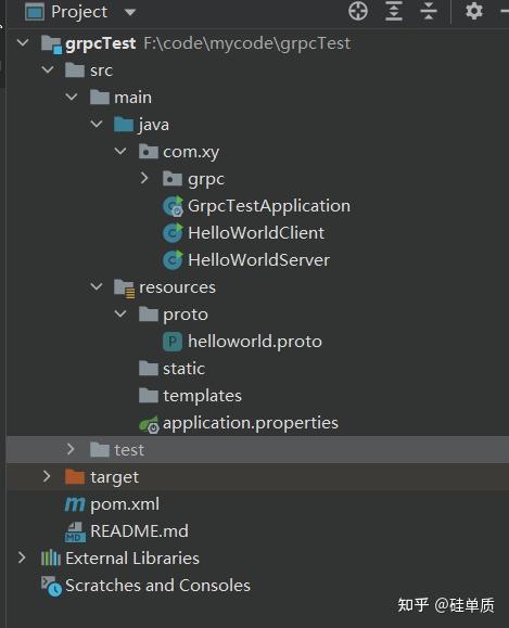 利用grpc实现在java和python跨平台调用 - 知乎