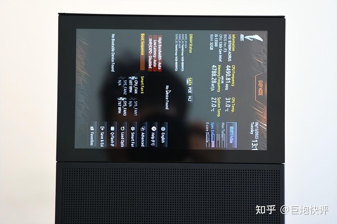 颜值刺客！乔思伯D41副屏版机箱+CR3000风冷试玩