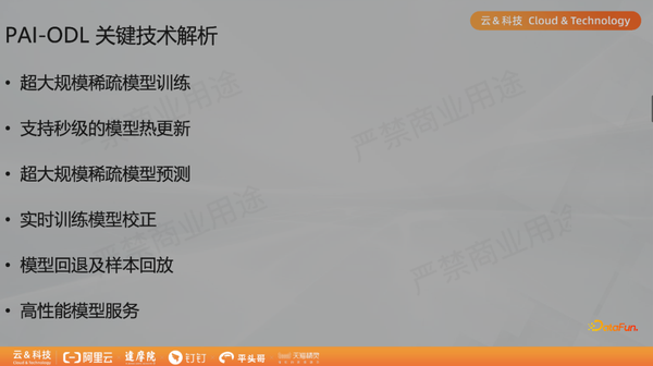 实时深度学习训练PAI-ODL - 知乎