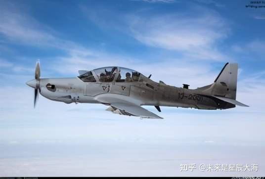 A-29超级巨嘴鸟攻击机 - 知乎