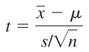 Student's t-test（t检验） - 知乎