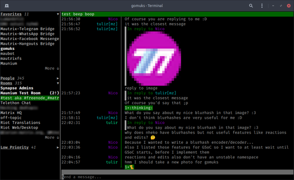 9 款最佳的去中心化通讯软件 Matrix 的客户端 | Linux 中国 - 知乎