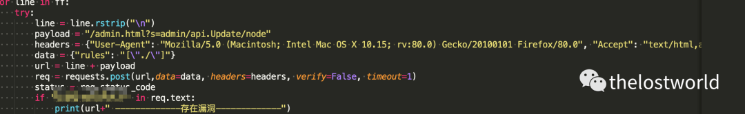 Thinkadmin v6任意文件读取漏洞（CVE-2020-25540）复现 - 知乎