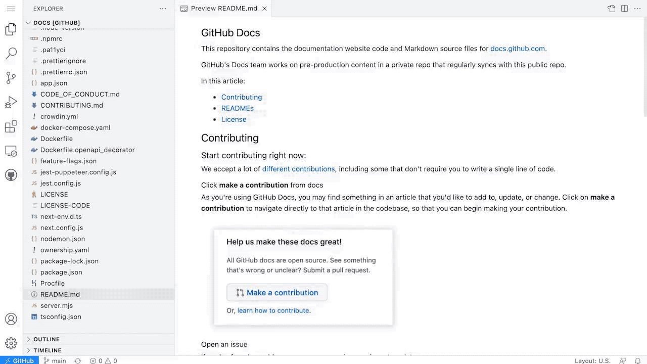Github 新功能：codespaces，随时随地编写代码 知乎