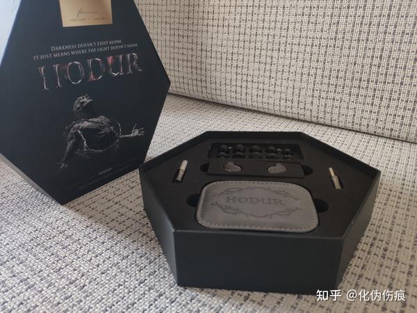 识听巡回：Kinera Hodur，混合单元理想型 - 知乎