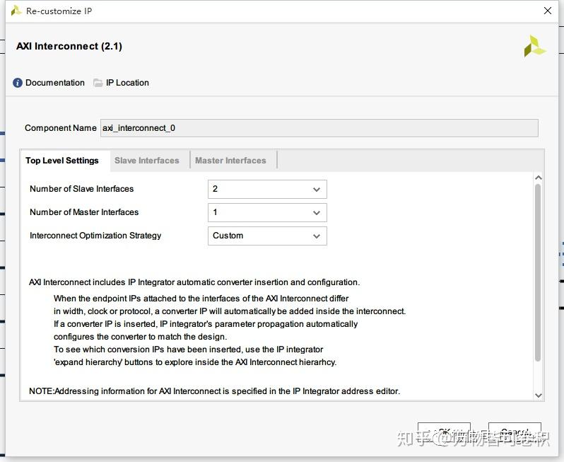 （AXI使用学习）AXI Interconnect简明使用方法记录 - 知乎