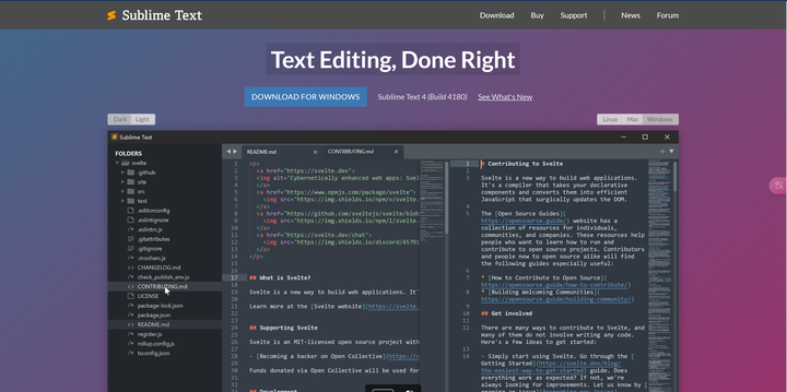 Sublime Text安装汉化以及设置GBK编码和调整字体大小 - 知乎