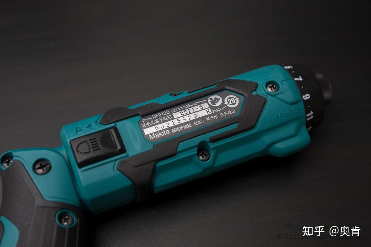 牧田DF012 vs 博世GSR 12V-30电动螺丝刀对比评测 功率大就能降维打击吗？ - 知乎