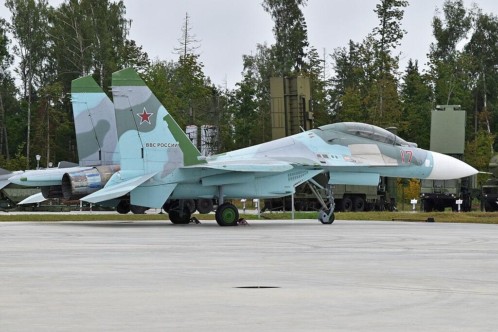 苏-27战斗机 / Sukhoi Su-27（第一部分：概述、历史）- 中英文维基百科词条融合，由辽观搬运、翻译、整合 - 知乎