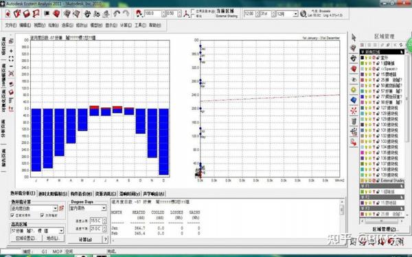 每日一练362：Revit和Ecotect软件搭配如何进行环境分析 - 知乎