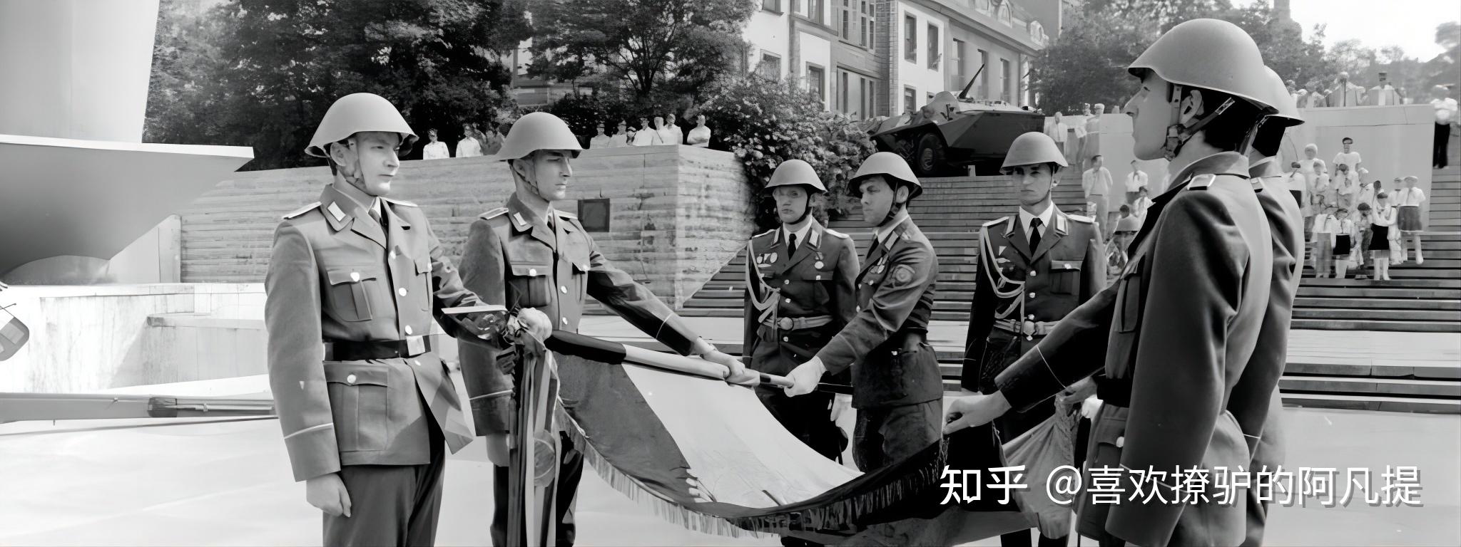 编号13：华沙条约组织（WP）地面作战力量（第二部分）：德意志民主共和国国家人民军（Nationale Volksarmee，简称NVA）地面 ...
