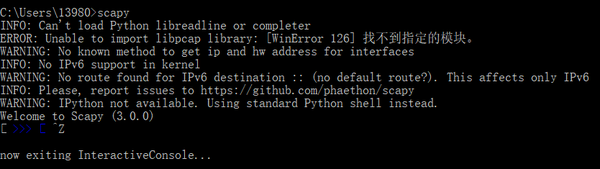 win10环境为Python3安装scapy v2，黑客入门开始 - 知乎