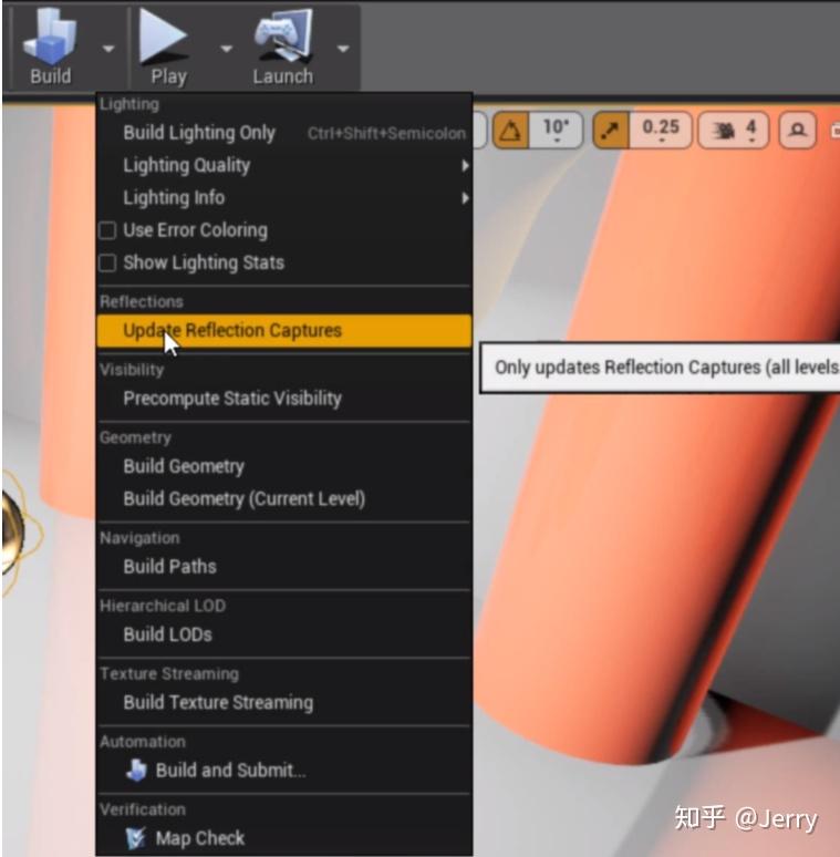 UE4渲染模块概述（四）---反射 - 知乎