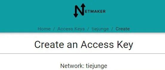Netmaker服务器端快速搭建WireGuard网络 - 知乎