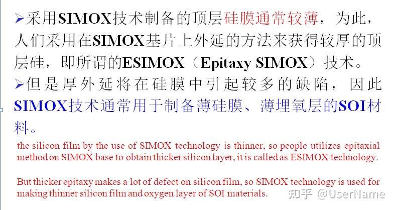 Epitaxial Lateral Overgrowth（ELO） 氧离子注入隔离（SIMOX） - 知乎