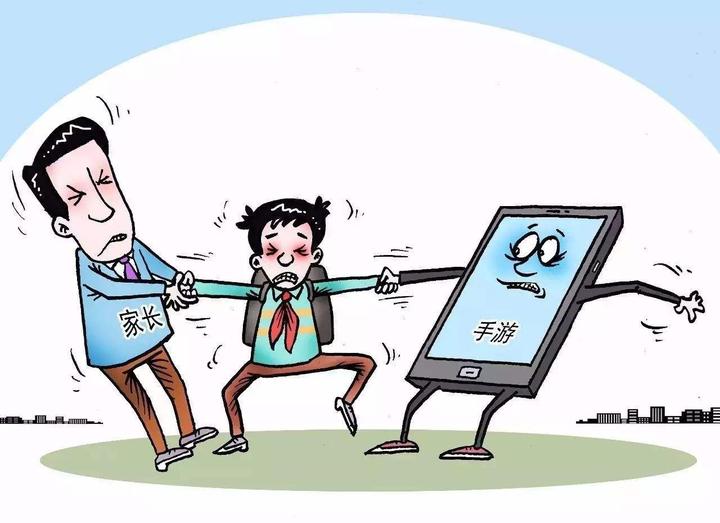 手机毒害了多少未成年人？ 知乎