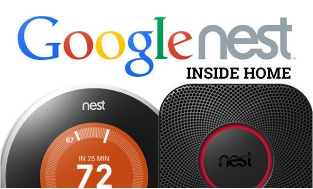 谷歌收购Nest Labs 数字科创与智能家居的融合 - 知乎