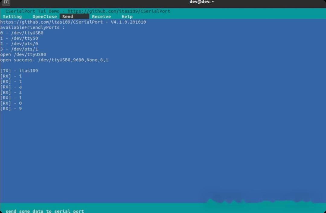 轻量级跨平台串口通信类库 CSerialPort 支持（C, C#, Java, Python等） - 知乎