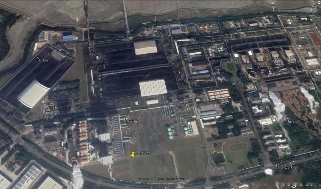 全国1000MW机组名单！（部分）附厂区布置图 - 知乎