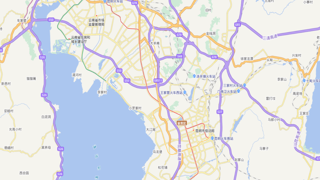 OpenLayers 加载比例尺控件 - 知乎