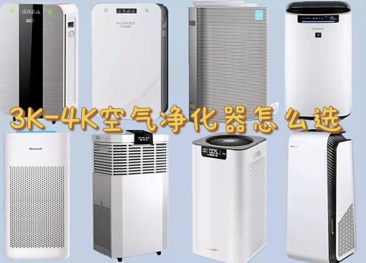 3000-4000元空气净化器怎么选？除猫毛除甲醛空气净化器推荐：IAM、飞利浦、352、史密斯、布鲁雅尔、松下空气净化器哪个品牌好 - 知乎