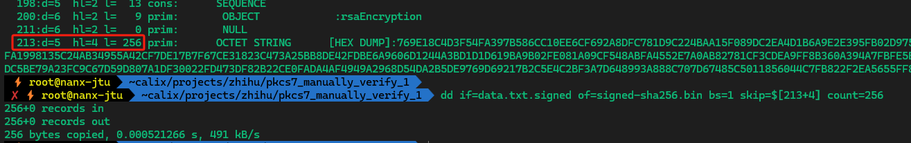 PKCS#7: using OpenSSL to manually verify signed data - 知乎