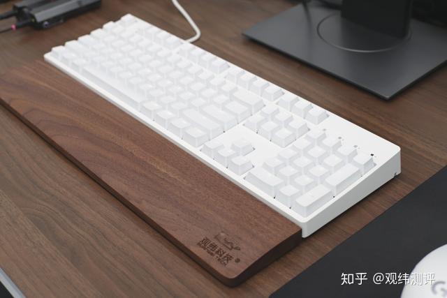 《速评3》樱桃轴入门级③全能，GANSS GS104C - 知乎