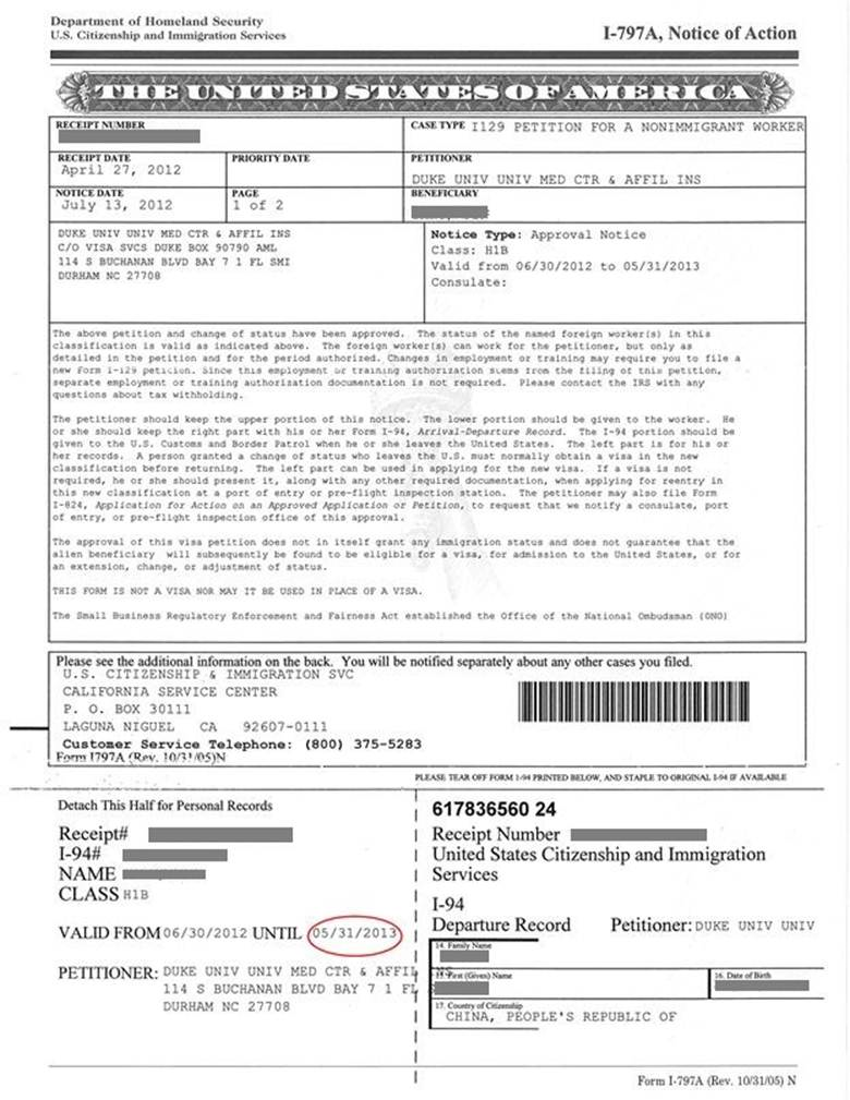 24K纯干货｜H-1B Transfer到底是什么？外籍雇员应该如何跳槽？ - 知乎