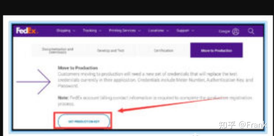 FedEx账号注册指南 - 知乎