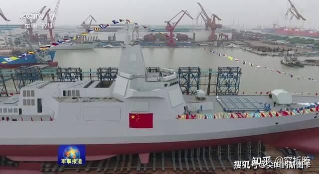 谁告诉你055有112个垂发单元？并非越多越好 - 知乎