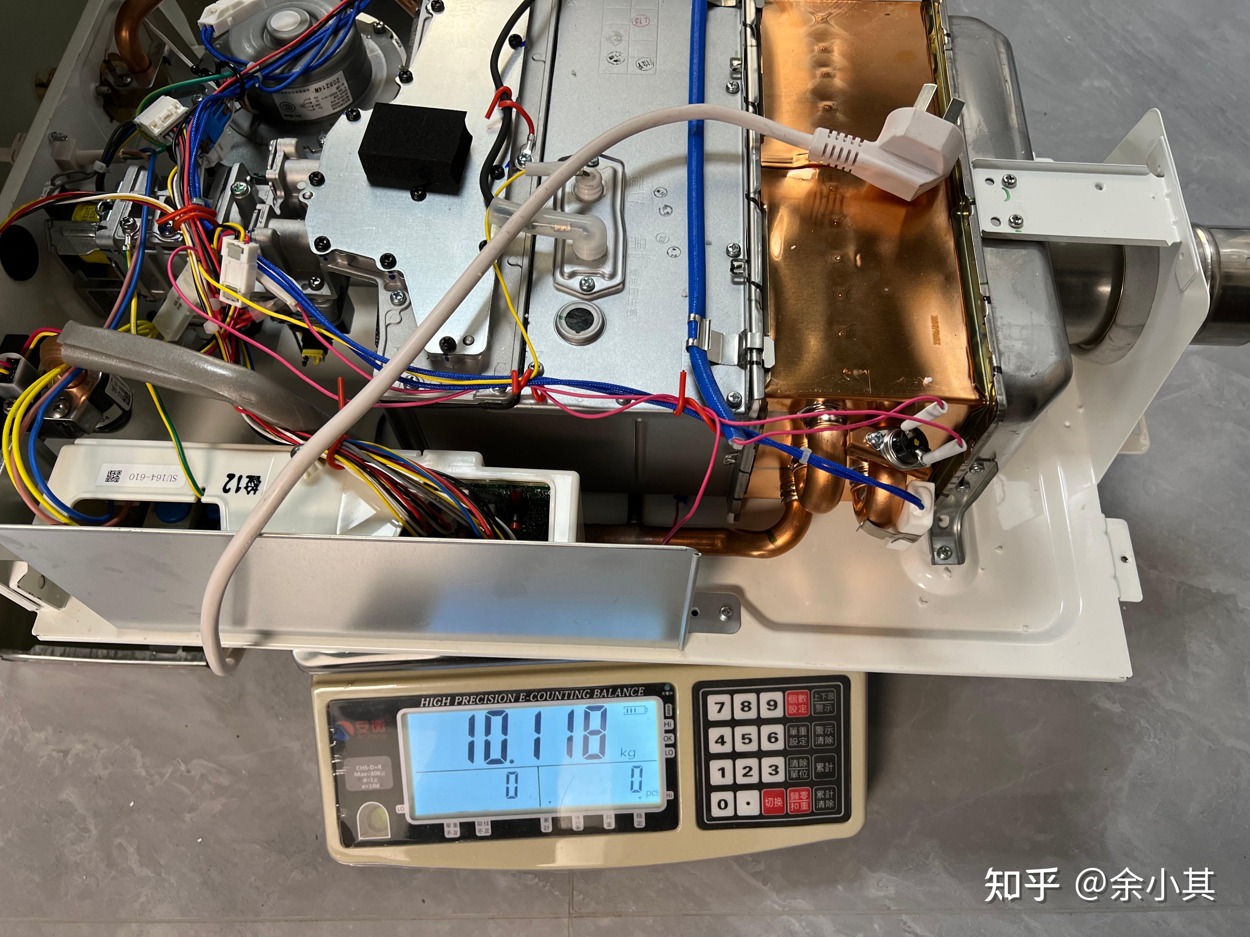 能率E4和林内C05有哪些区别，哪个更适合买？ - 知乎