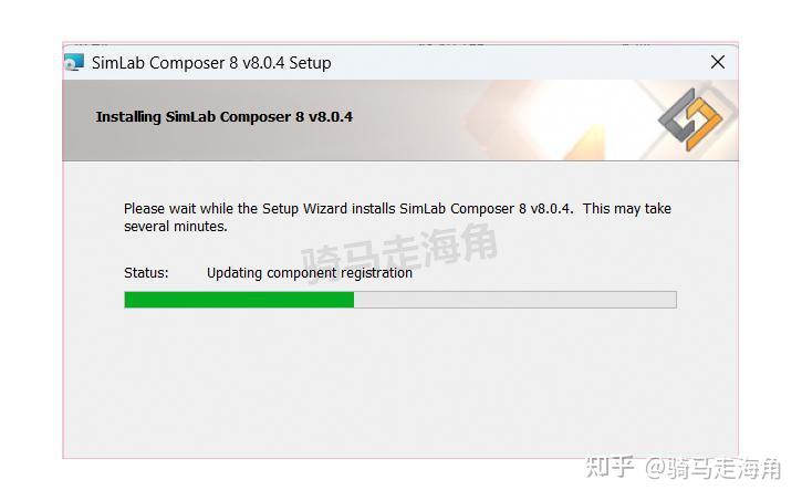 SimLab Composer下载安装教程（附安装包）2025最新版（SimLab Composer 8.0） - 知乎