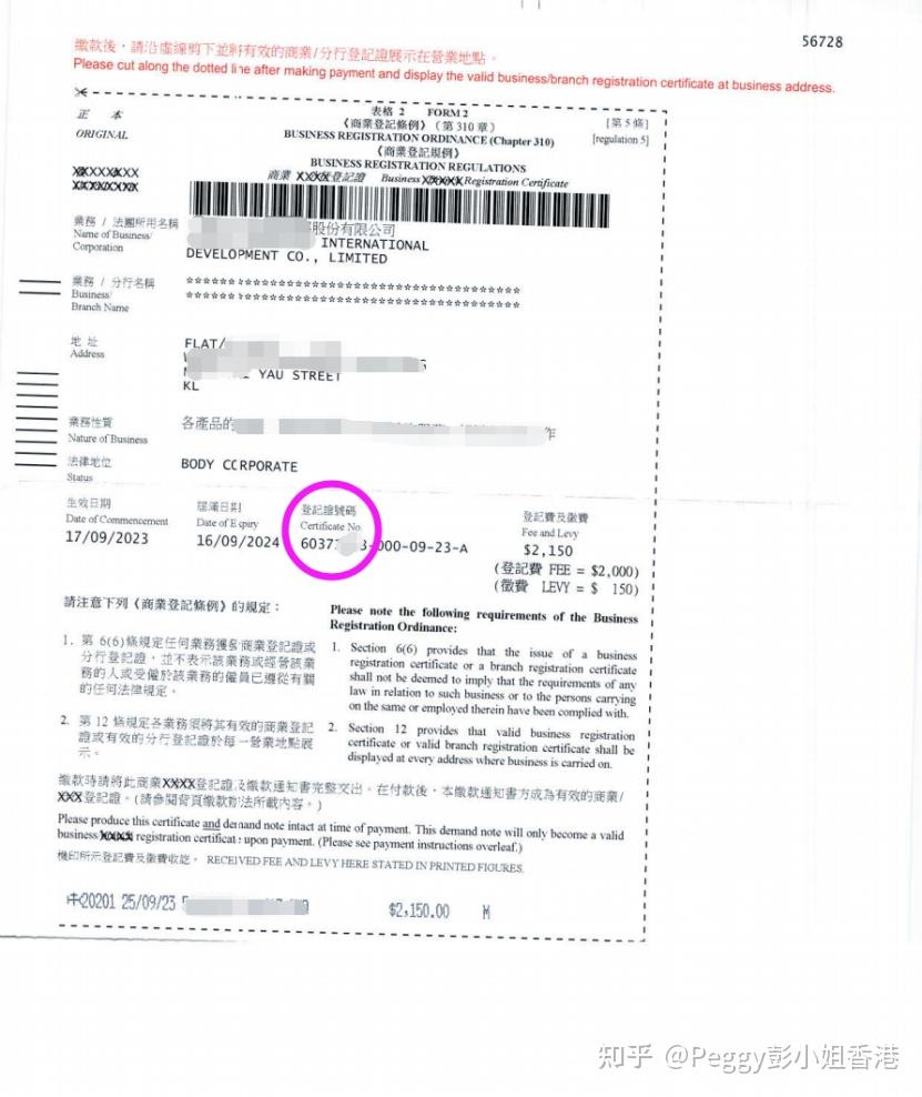 2024香港公司新系统查册指引（详图） - 知乎