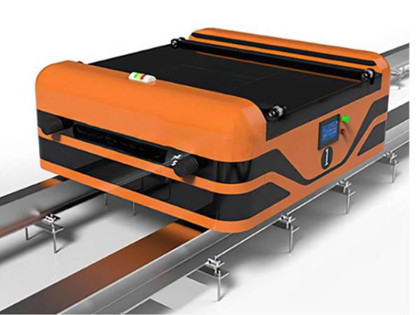 智能RGV轨道穿梭车的类型及其在船厂是如何实现无人化搬运的？ - 知乎