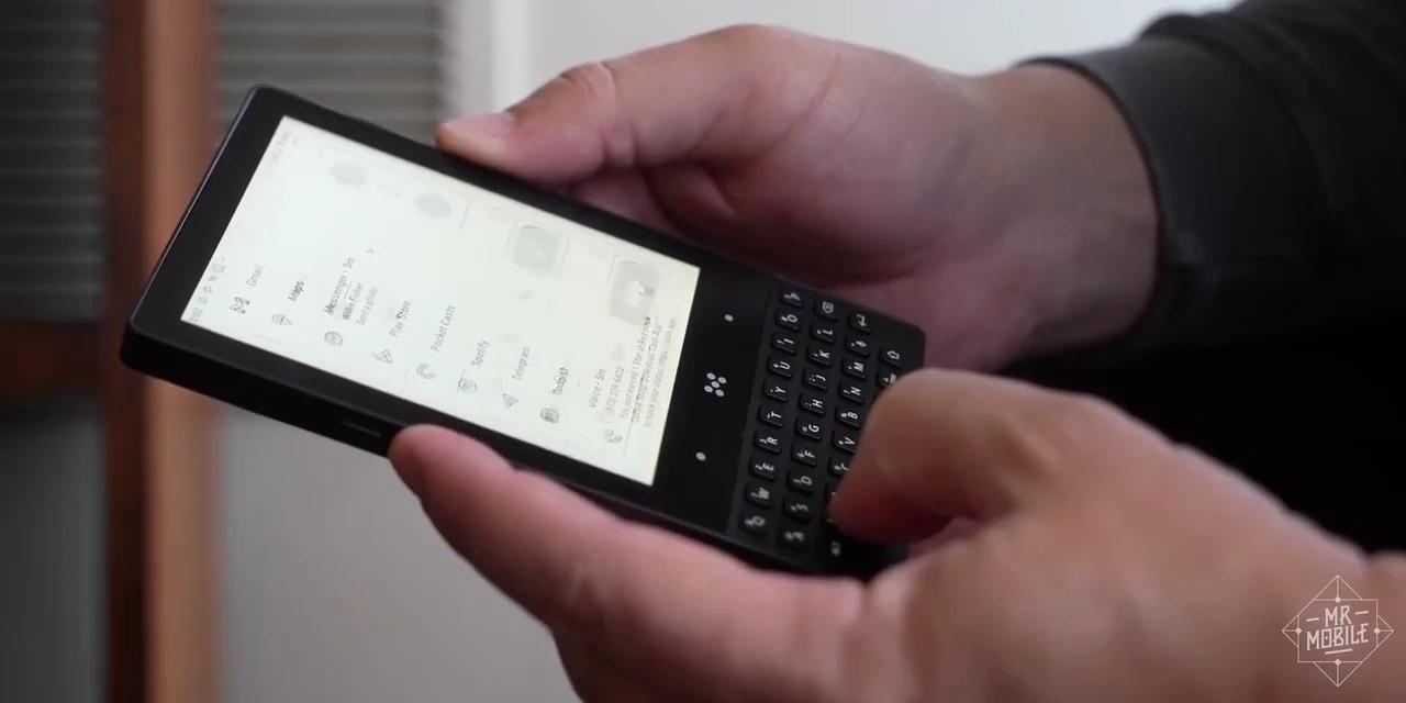 极简智能手机：Minimal Phone MP01 评测 - 知乎