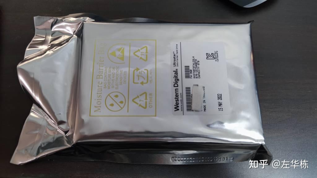 空气盘中的王者？| 西数 HC320 8T 企业级硬盘开箱 - 知乎