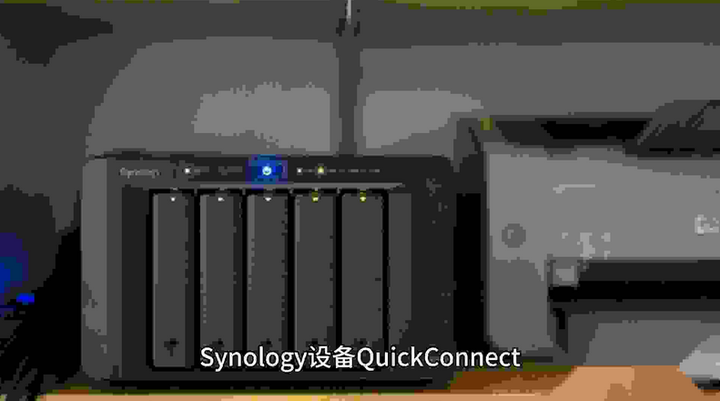 如何通过 QuickConnect 连接到 Synology NAS？ - 知乎