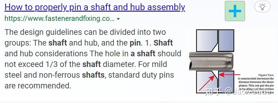 Shaft vs Pin - What's the difference? - 知乎