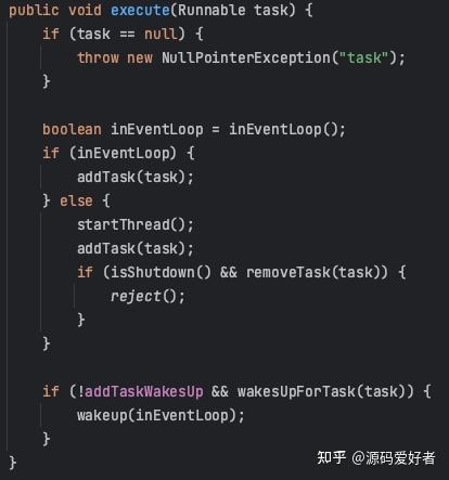 netty源码解析（十二）---EventExecutor源码解析2 - 知乎