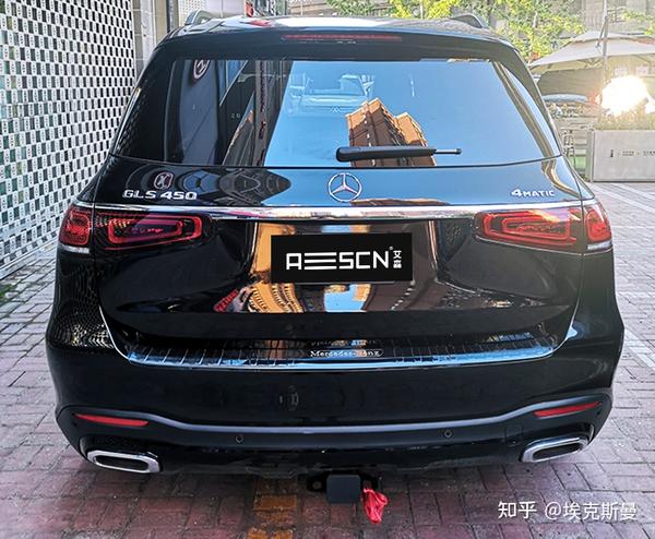 20款奔驰GLS450刷ECU特调一阶程序：直6发动机加速超级爽！ - 知乎